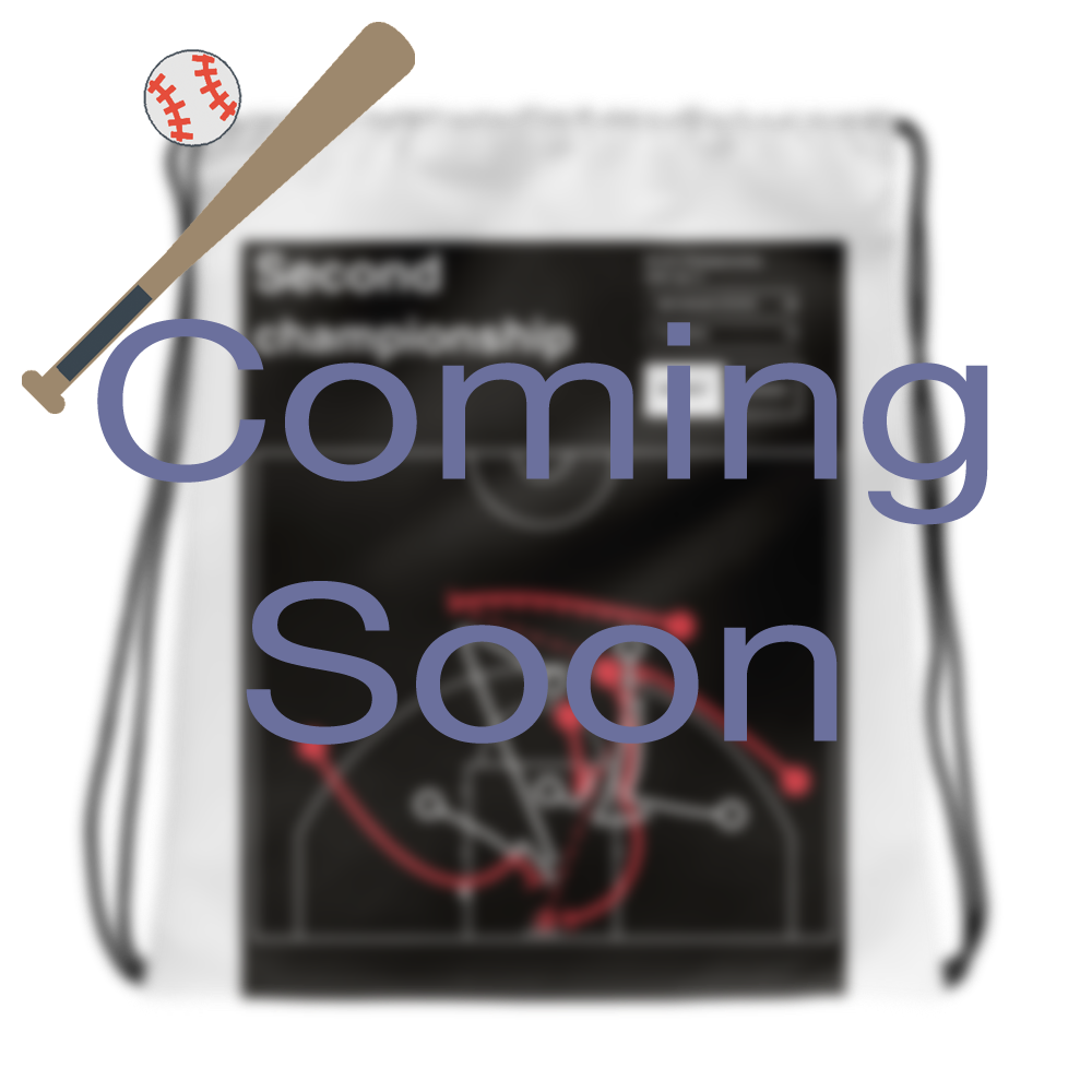 Baseball Drawstring Bags – Playbook